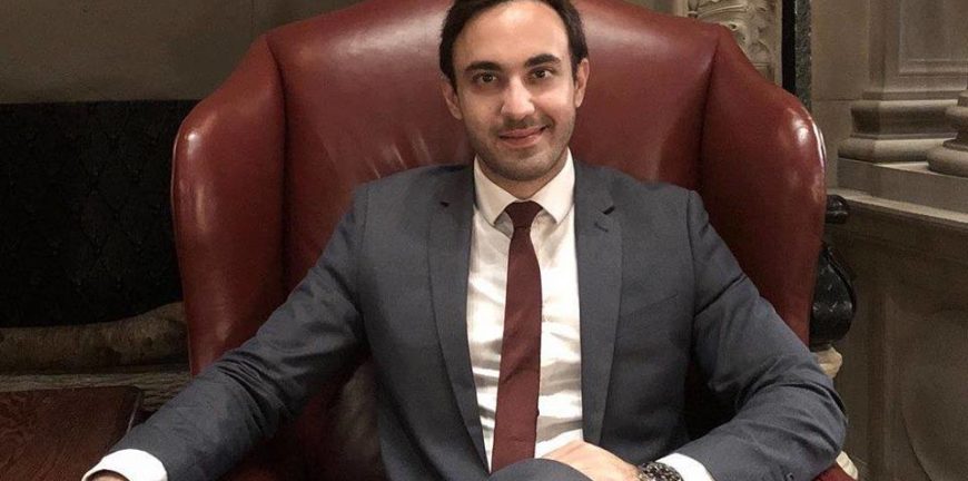 The interview of Nikos Theodorakis in Homo Digitalis - Homo digitalis